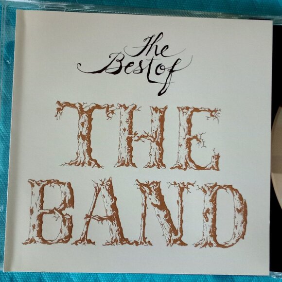 THE BAND | Media | The Best Of The Bandcd | Poshmark